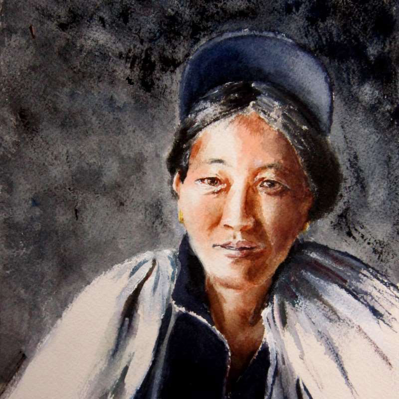 Mary Logsdon